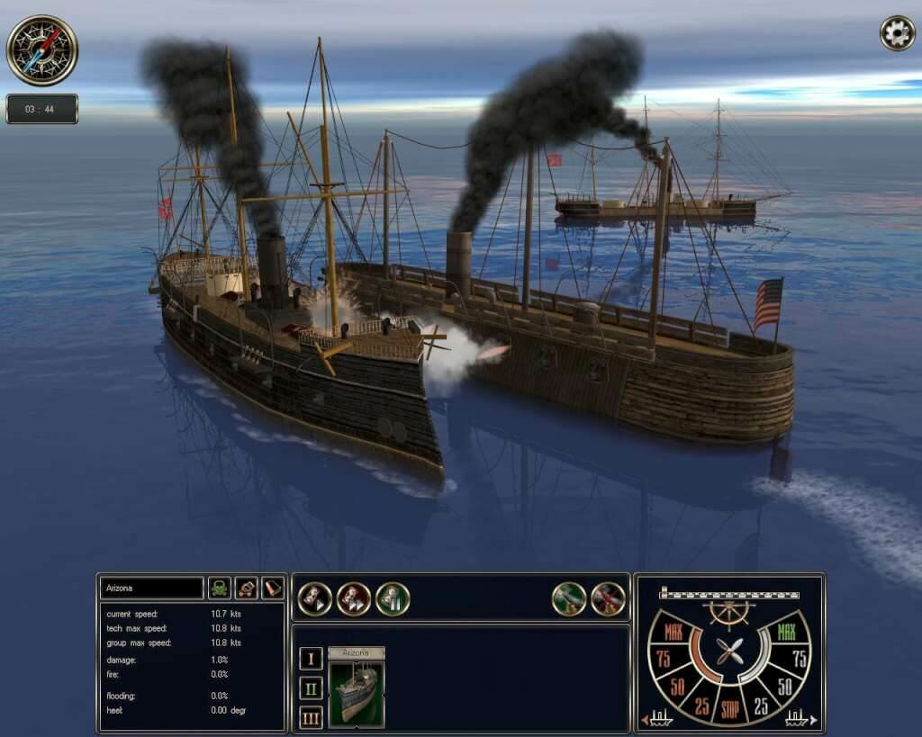 The Ironclads Коллекция Steam Ключ • Активация Steam • регион Весь мир
