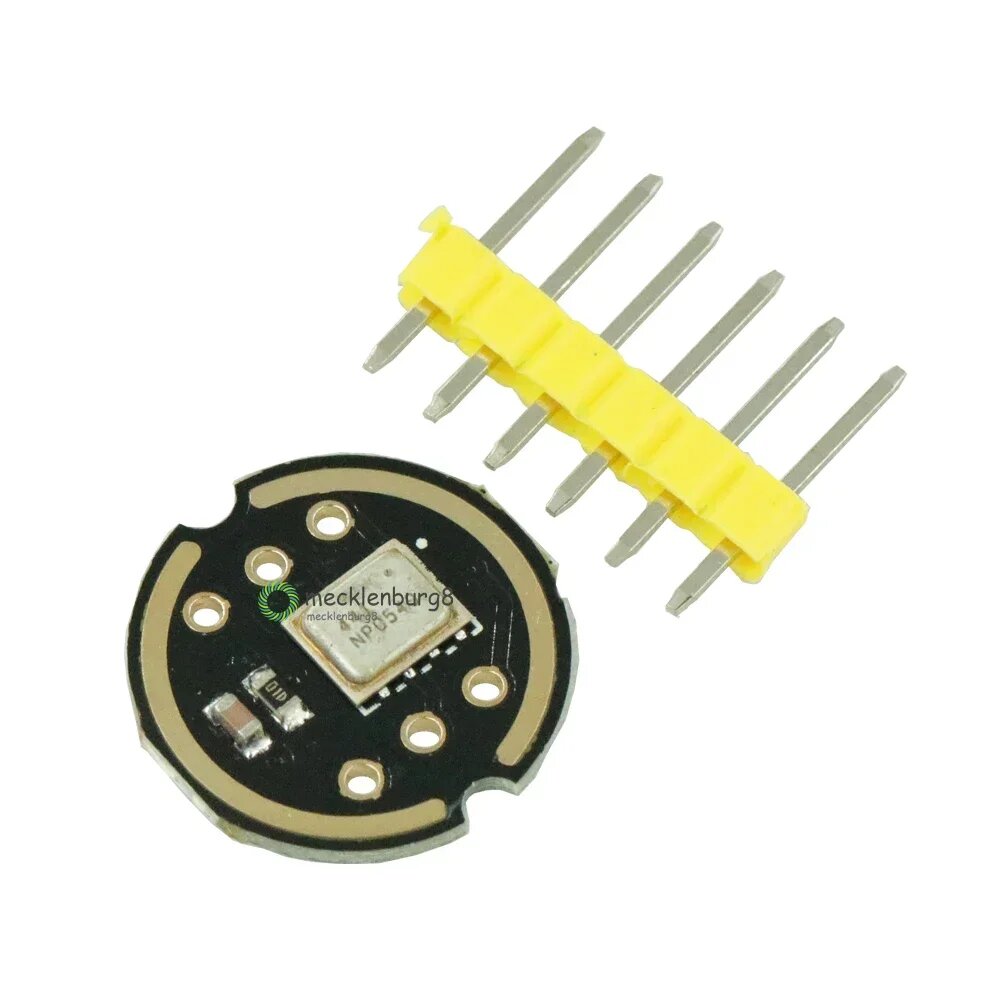 Микрофонный модуль INMP441 SHANGSIMOUDLECX