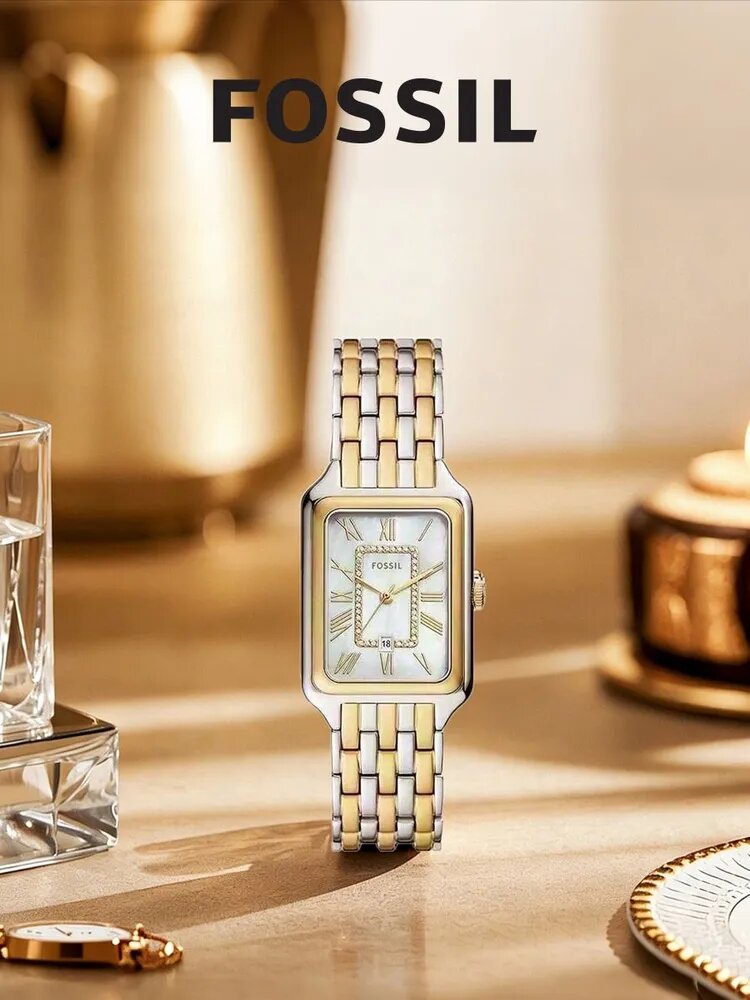Fossil Часы наручные Кварцевые