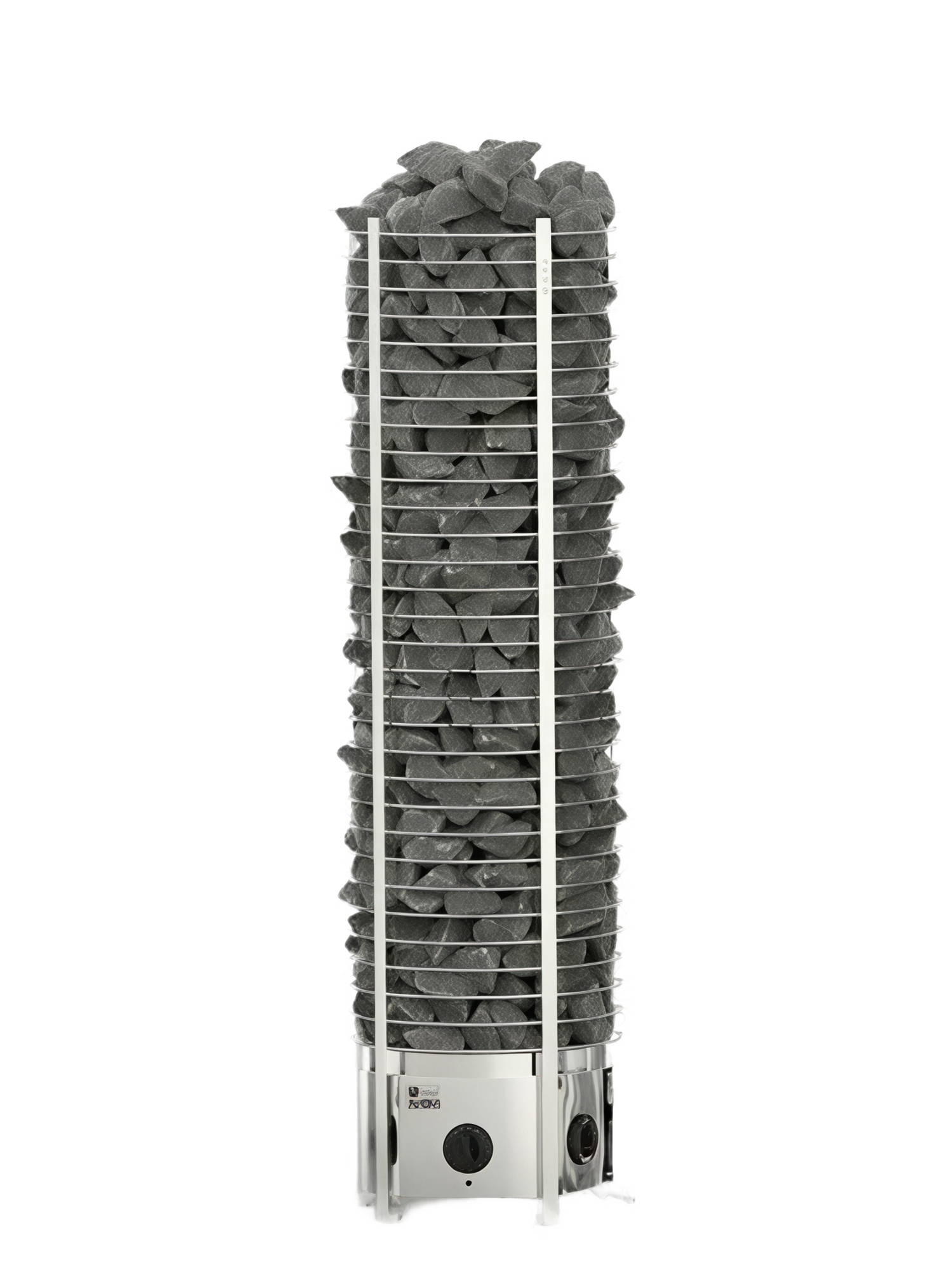 Электрическая печь для бани и сауны электрокаменка SAWO Tower Premium TH4-60NB-P