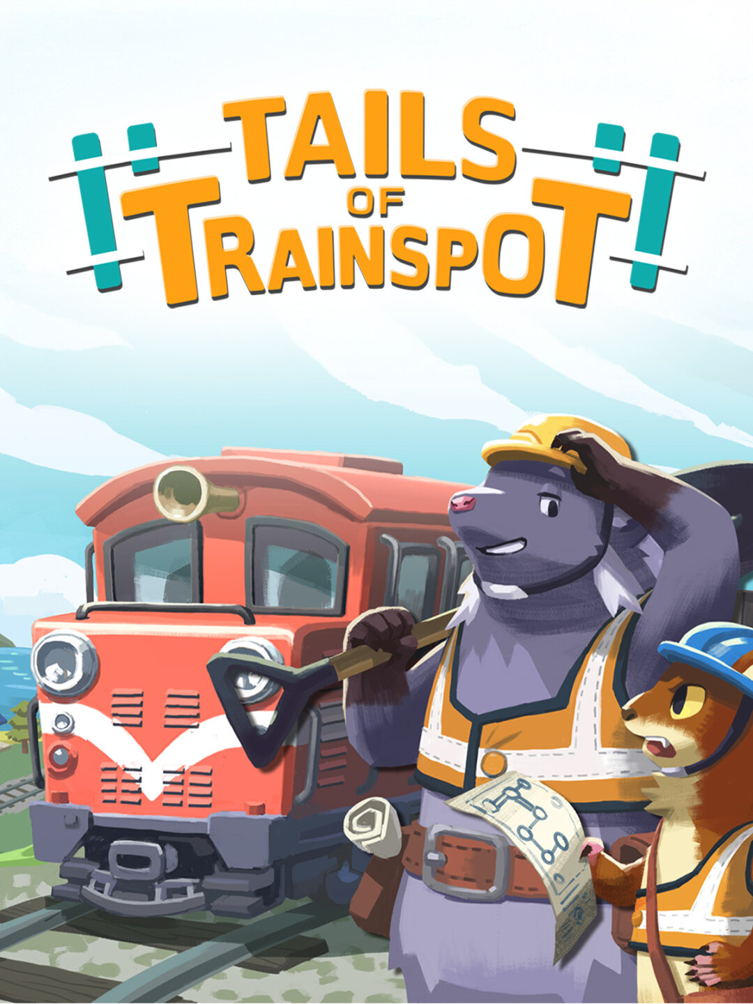 Tails of Trainspot
