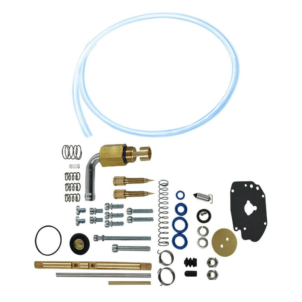 Комплект для ремонта карбюратора S&S Master Repair Kit Set Super E.
