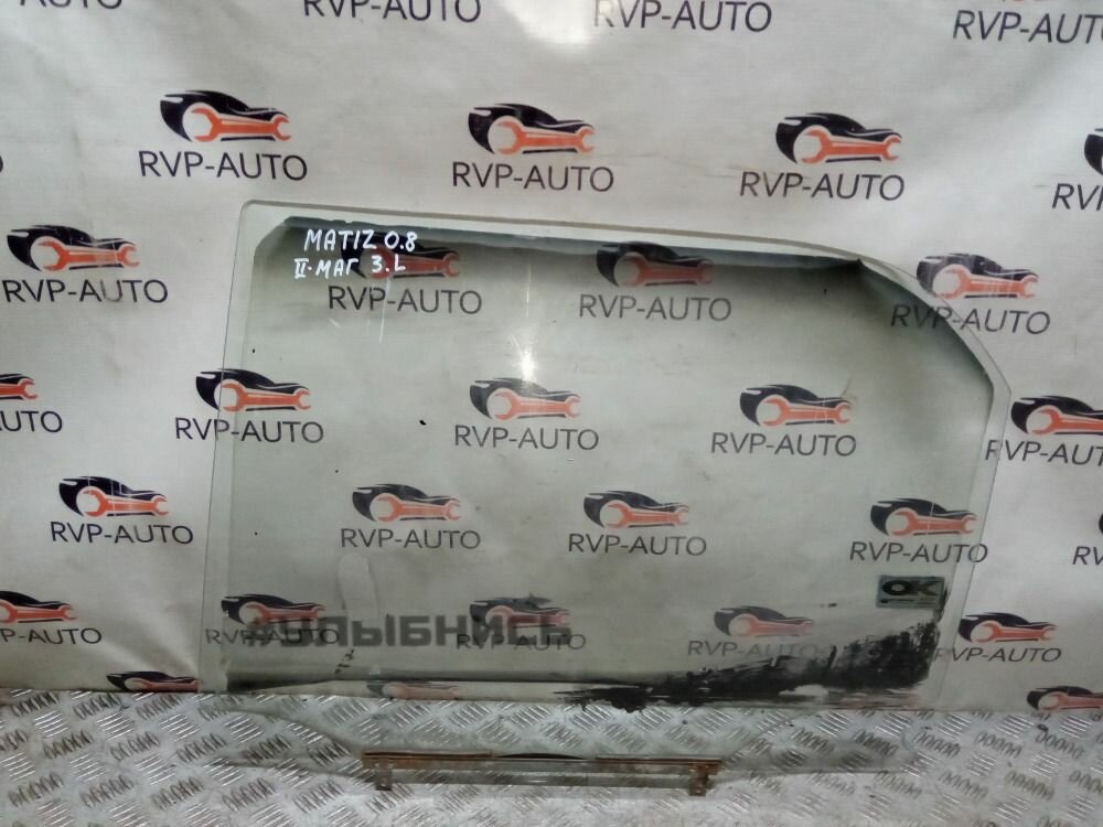 Стекло заднее левое Daewoo Matiz 1997-2015