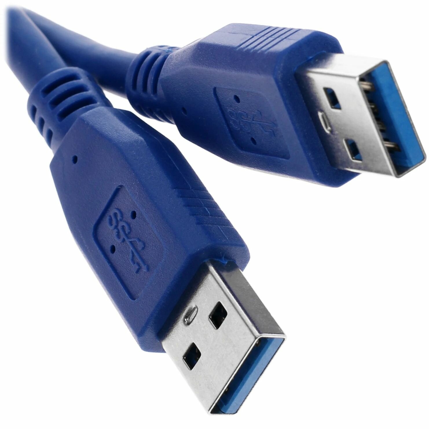 Кабель DEXP USB 3.2 Gen 1 Type-A (М) - USB 3.2 Gen 1 Type-A (М) 3 м