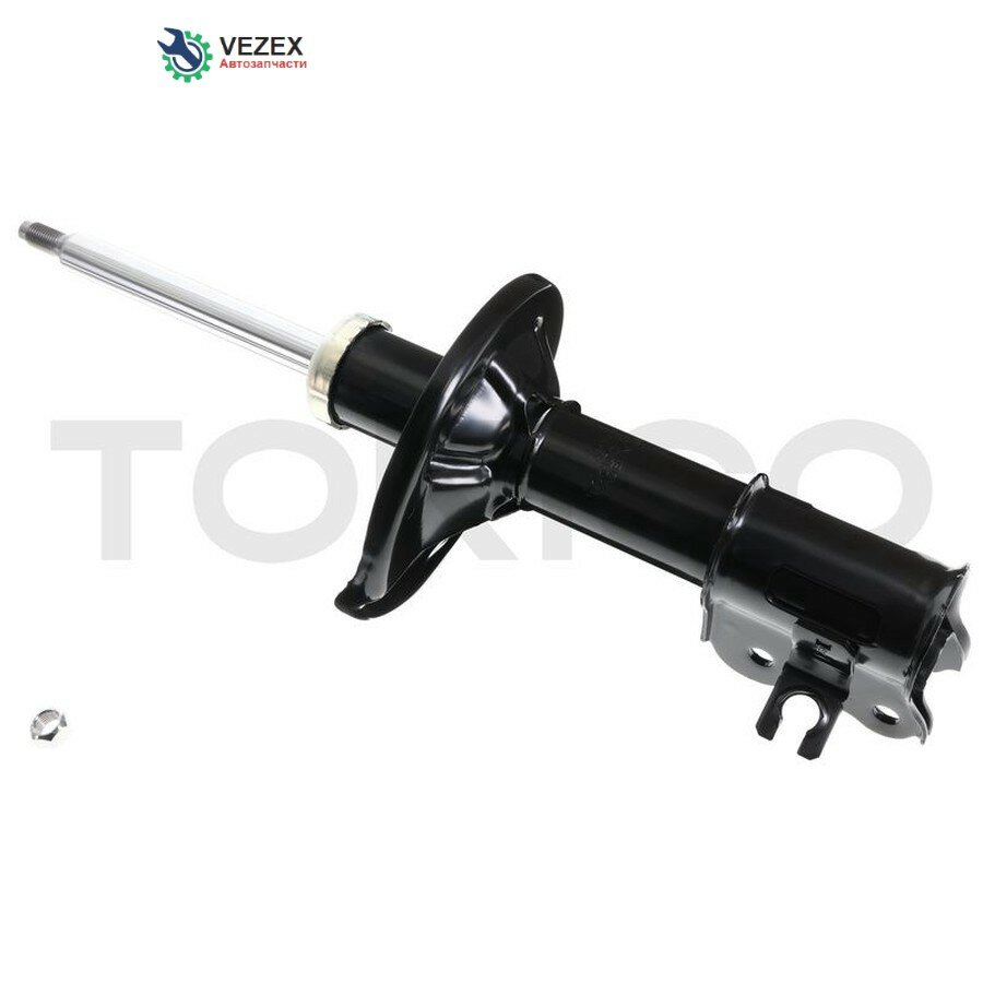 TOKICO A3078 Стойка масляная передняя правая /634044/