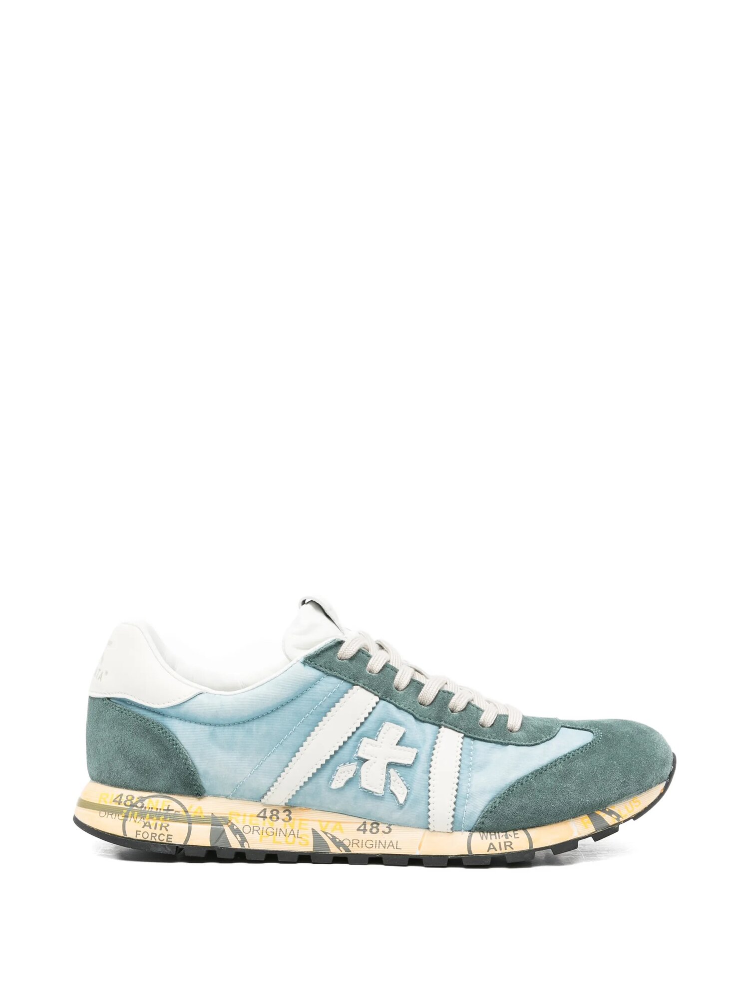 Кроссовки Lucy 8188 panelled sneakers