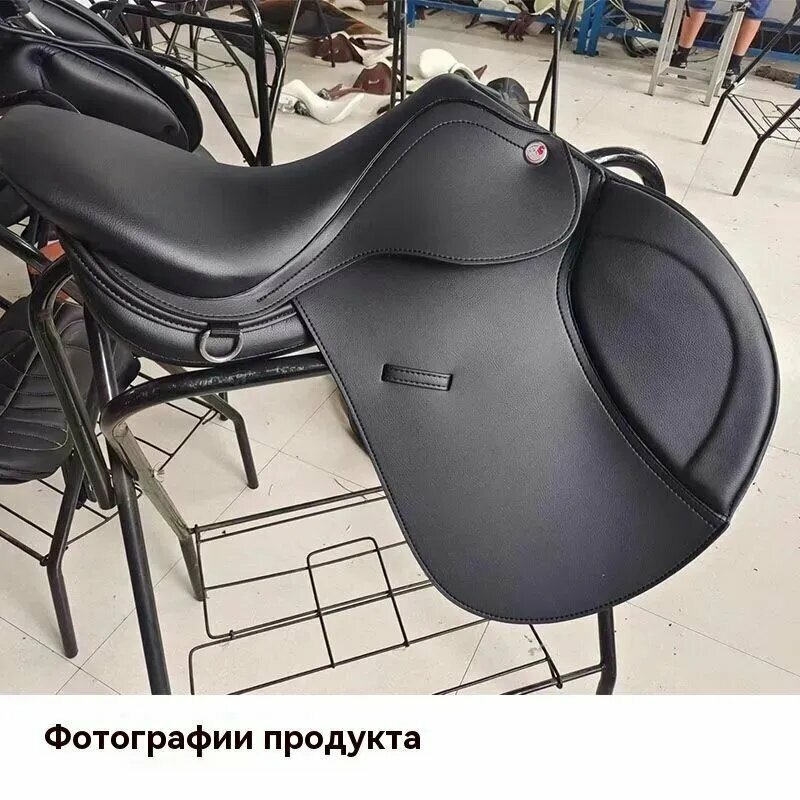 Седло для лошади — фото 1
