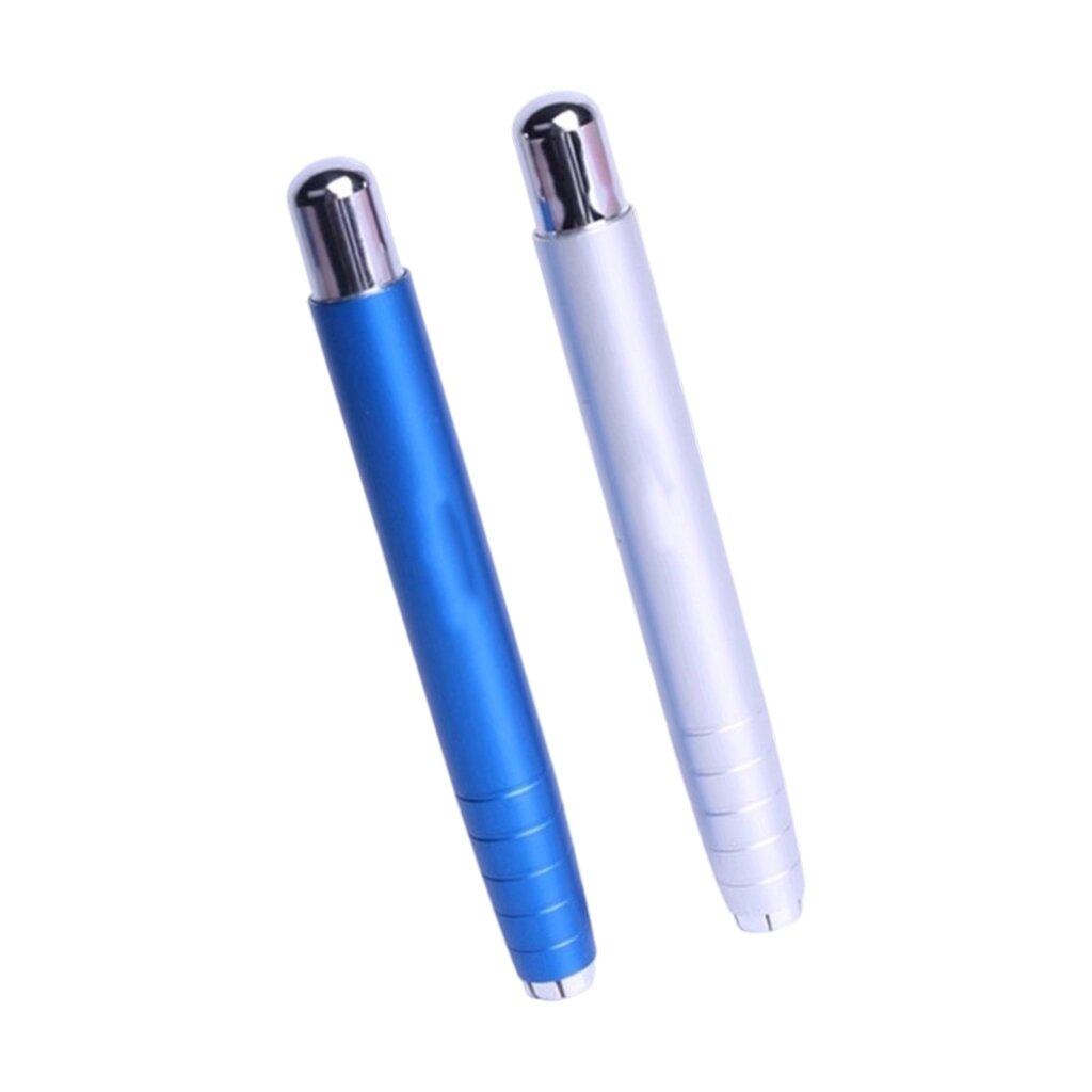 2шт Металлический Держатель Для Удлинения Карандаша Эргономичный Удлинитель Карандаша Для Письма Детей