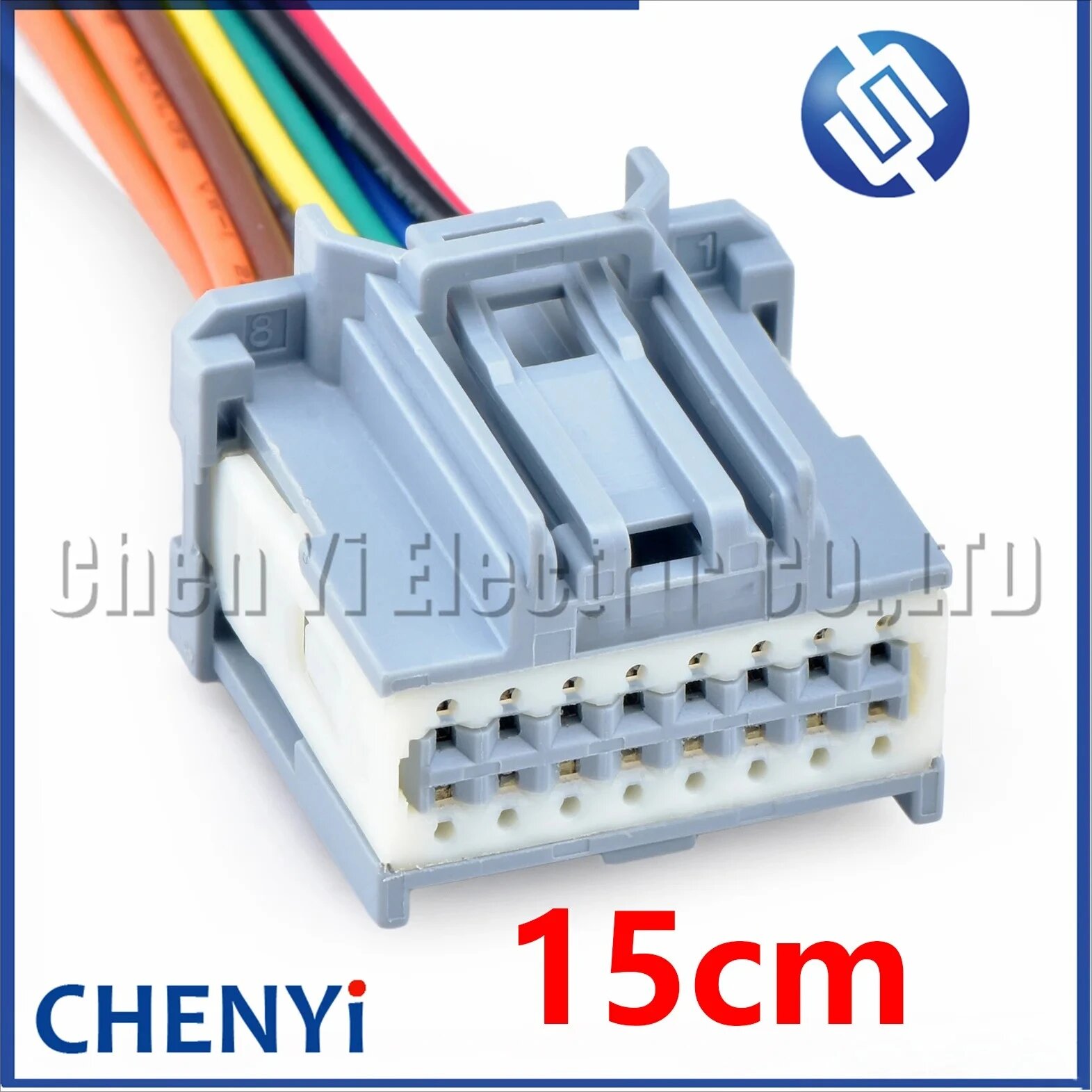 16-контактный автомобильный разъем, жгут проводов, штекер (мама/папа), разъем для печатной платы, автомобильный электрический кабельный разъем 34729-0160 34729-0161 34729-0162