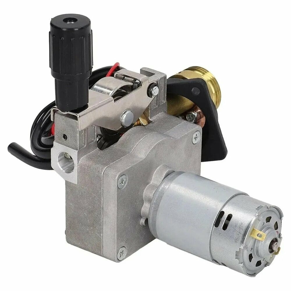 Сборка подачи проволоки для сварочного аппарата MIG MAG, двигатель подачи проволоки MIG, постоянный ток 24 В