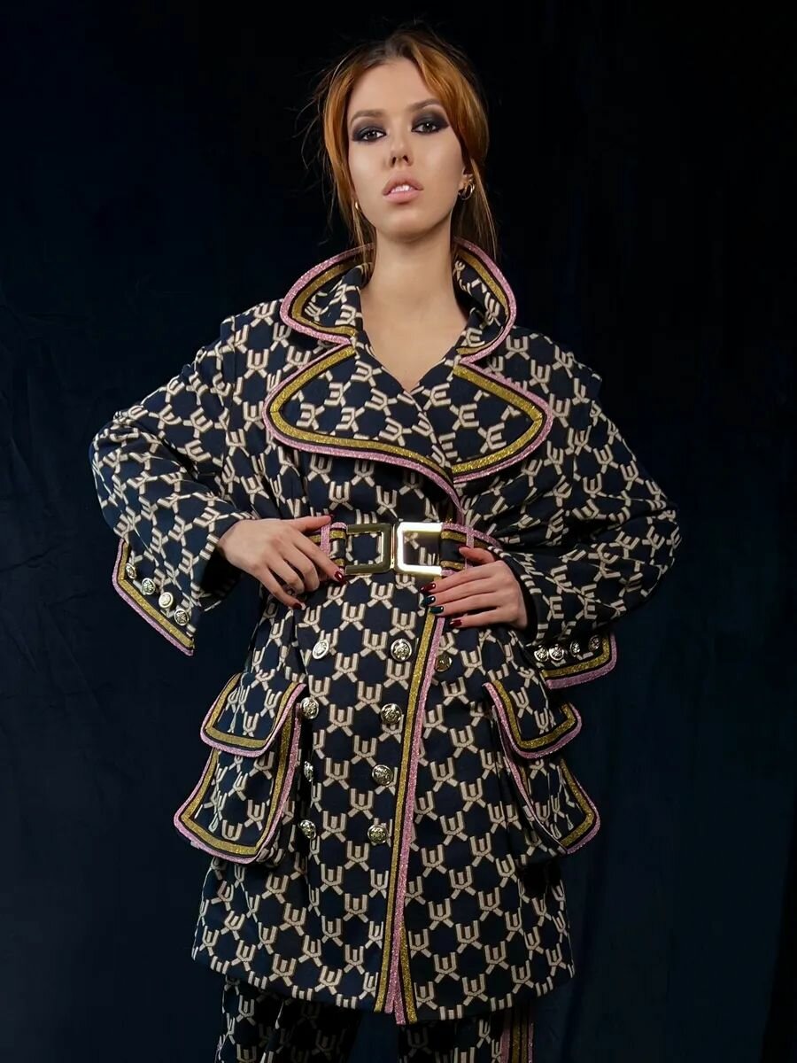 Пиджак Glamour