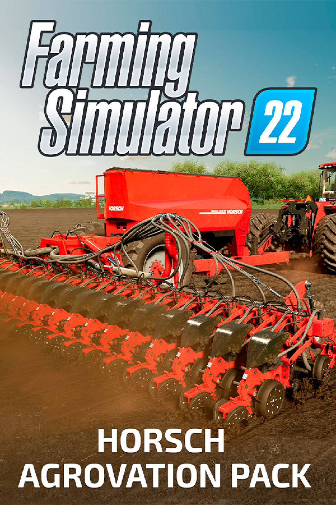 Farming Simulator 22 - HORSCH AgroVation Pack