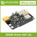 Драйвер серводвигателя Waveshare DDSM Driver HAT (A)