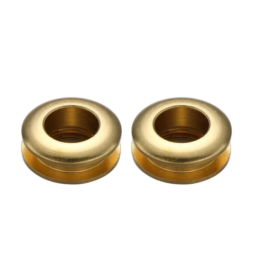 Металлические люверсы для одежды латунь 20 x 10mm