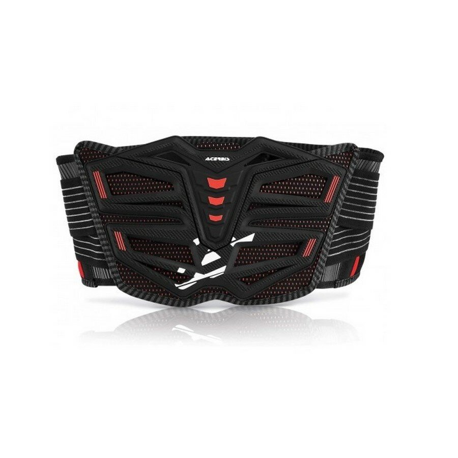 Acerbis Защита поясницы MOTOBRAND-2,0-KIDNEY-BELT Black. L/XL. Черный