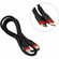 Hoco X59 Black <794147> Кабель USB-C-->USB-C 1м