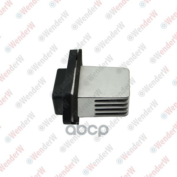 Резистор вентилятора отопителя CHEVROLET CAPTIVA C100 (06-10) WenderW арт. WEKR1498