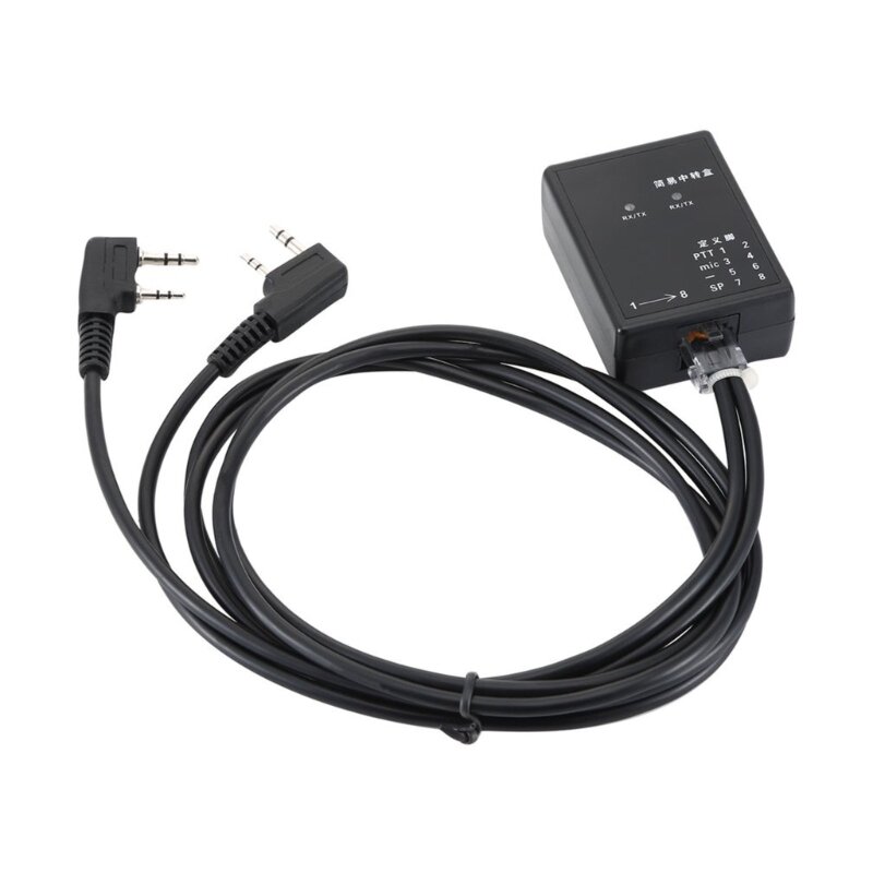 Коробка Ретранслятора K-Head Relay Box Универсальная для TYT-WOUXUN DIY-Ретранслятор для Двусторонней Радиосвязи Аксессуары для Раций