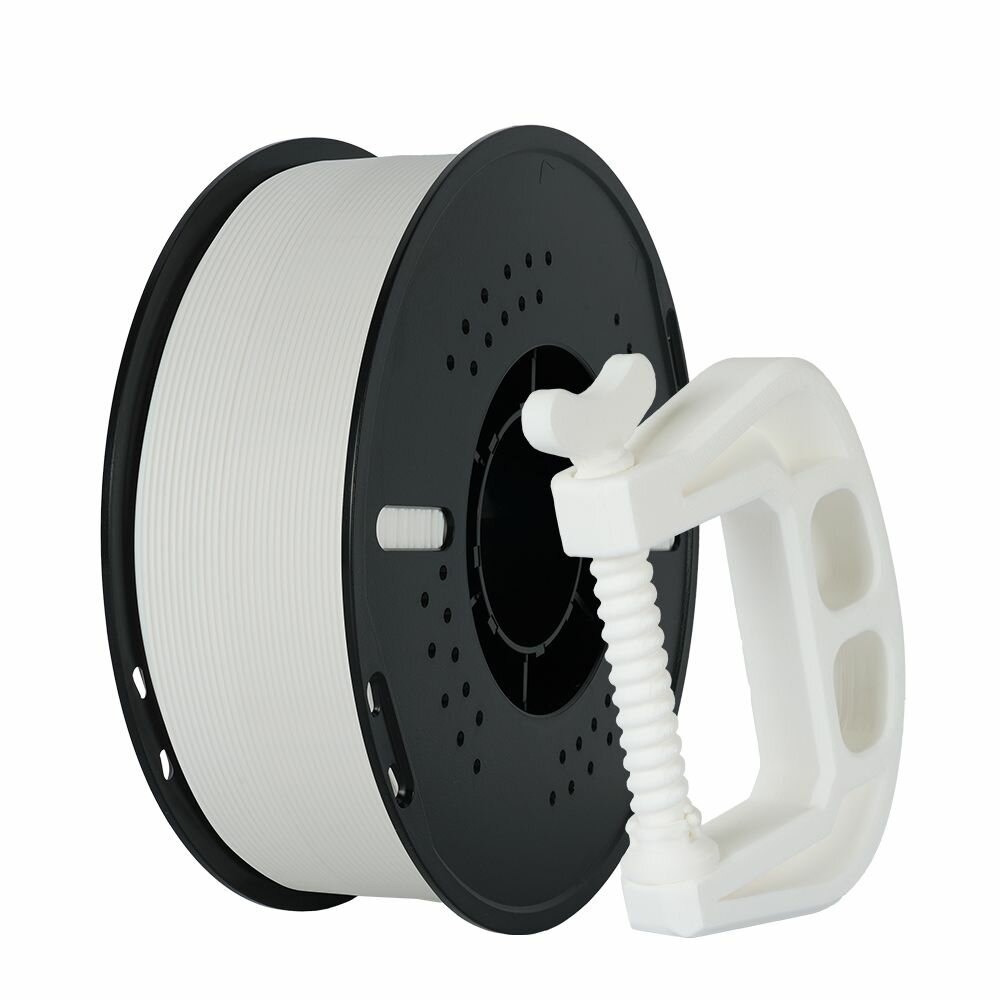 1kg ABS Пластик для 3D печати Белый Нить KINGROON