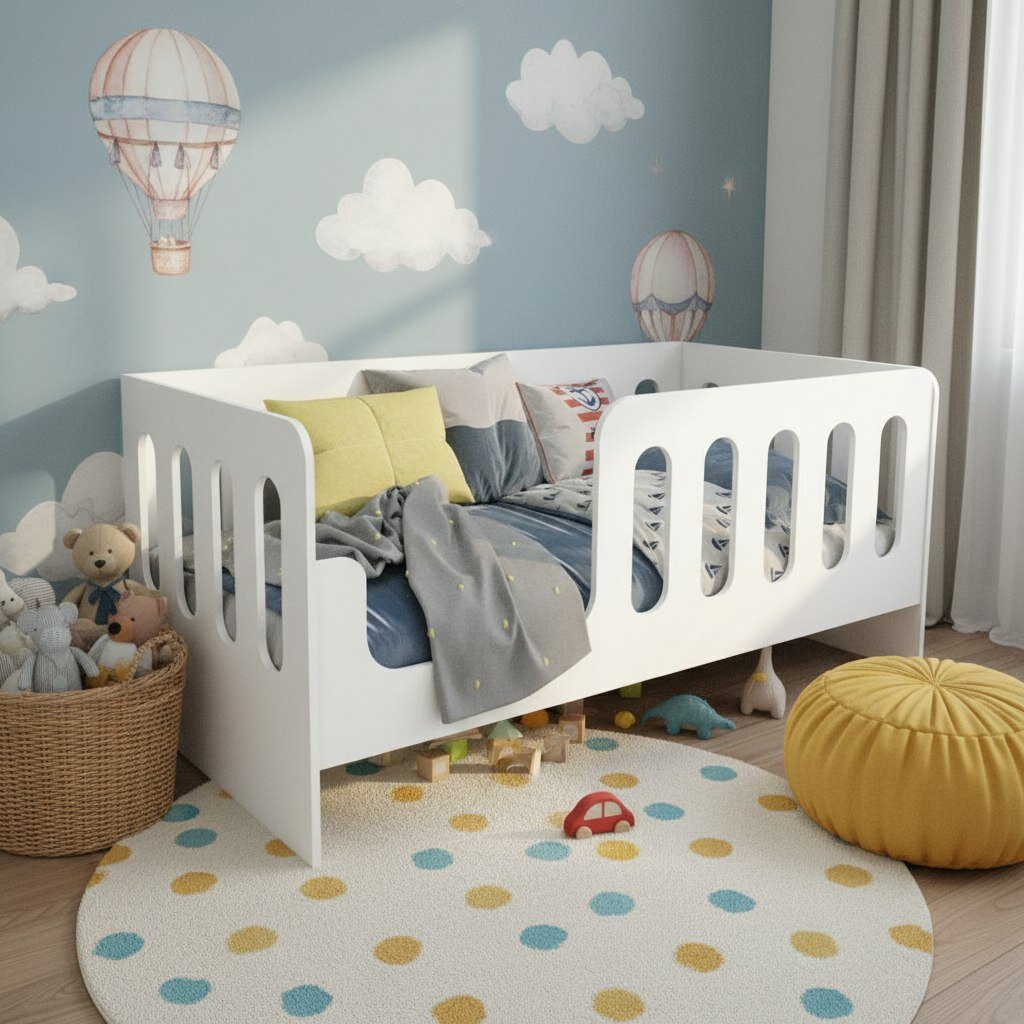 Кровать детская Сказка 160х80