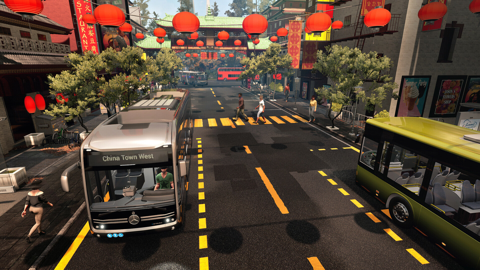 Bus Simulator 21 Next Stop, Все страны — фото 1