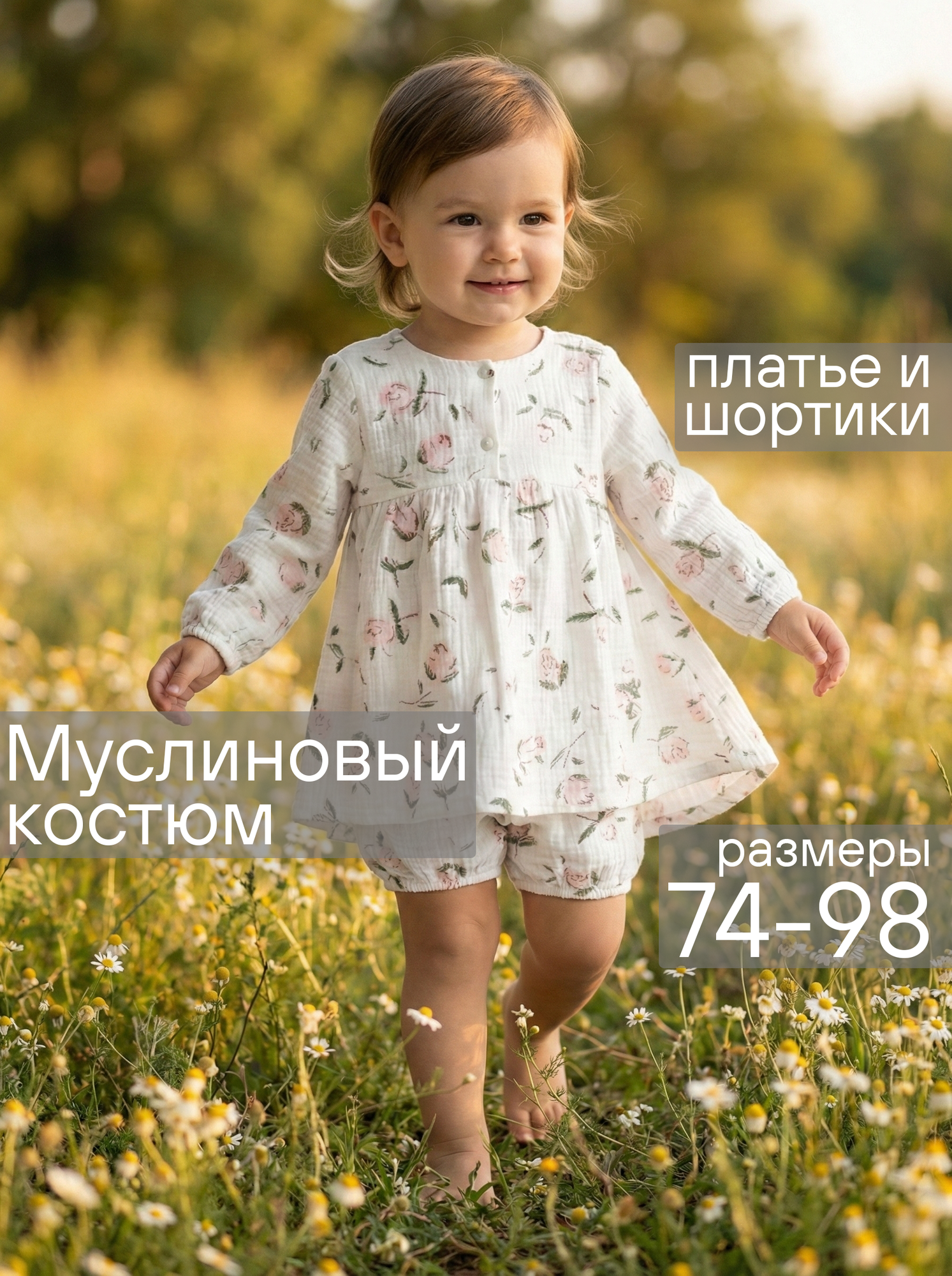 Комплект одежды