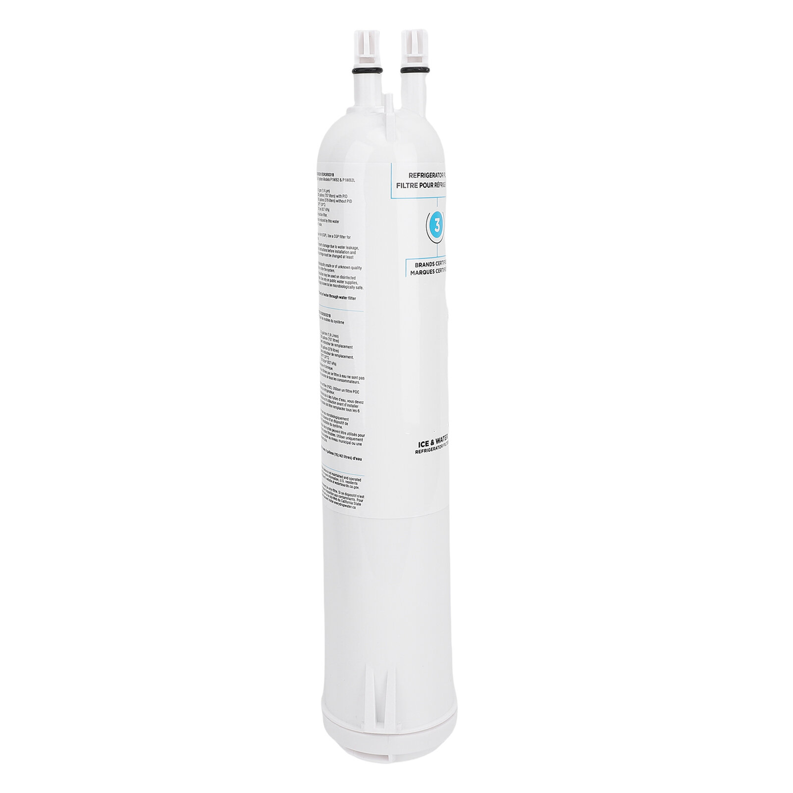 Фильтр для воды для холодильника 4396841 4396710, активированный уголь, запасные части, аксессуары, кухонные принадлежности