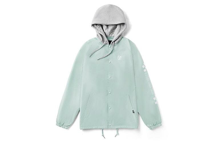 Куртка Hooded Moderate Mock Two Piece