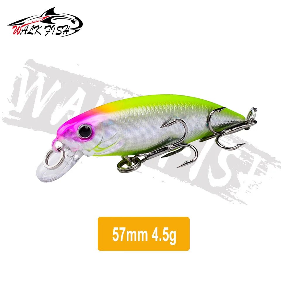 WALK FISH приманка Type B-4.5g