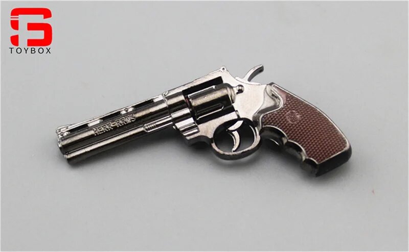 Мини-пистолет 1/6 Soyakula, Alloy 4.5cm, цвет 31