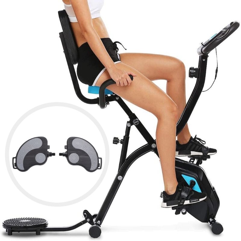 Аксессуары для вращающихся велосипедов Педаль для педали велотренажера в стиле B-Ось 9/16"