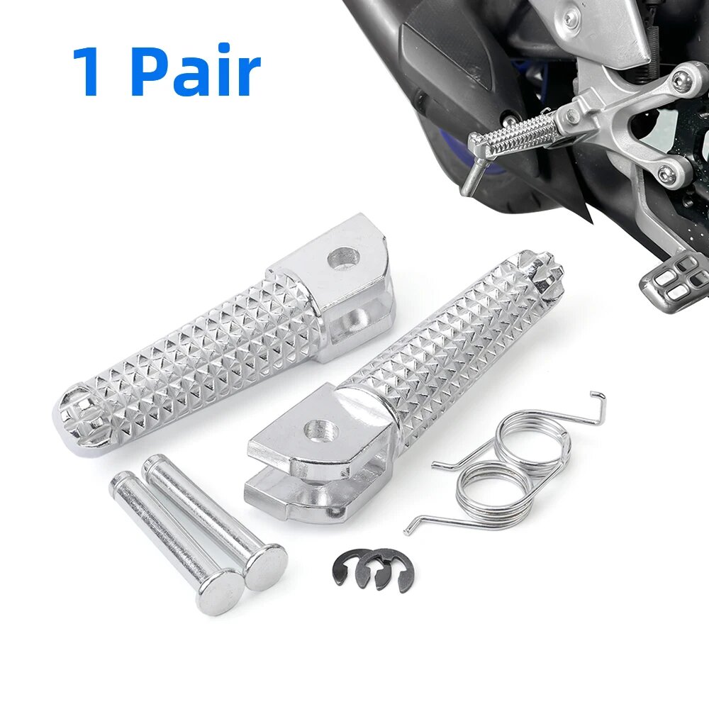 Мотоциклетная Подножка 1 Pair для YAMAHA R125 R25 R3 MT125 MT25
