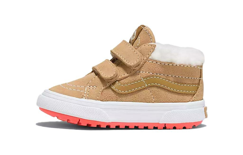Ботинки хайкеры SK8 Cushioning Wear Resistant Mid top