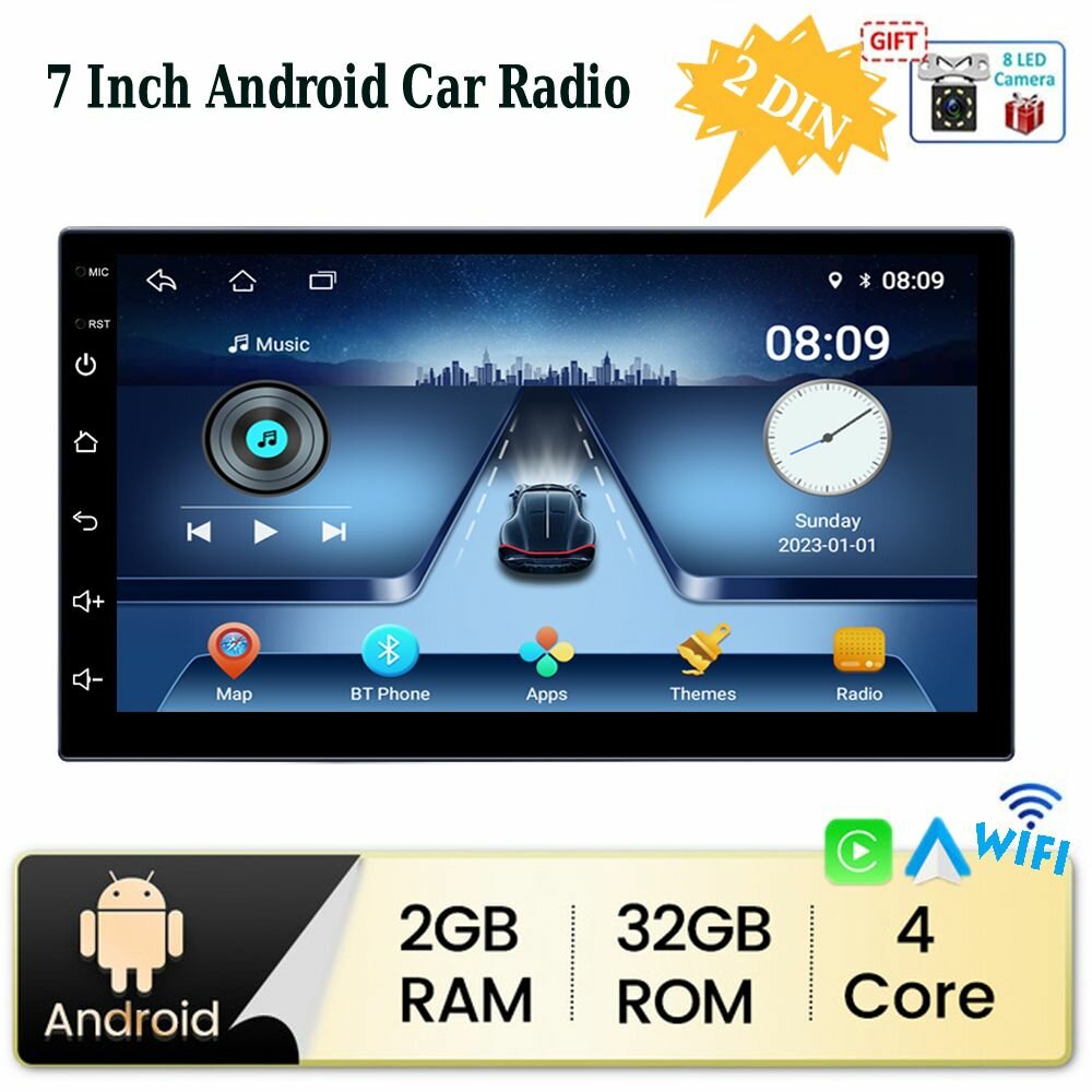 Автомагнитола