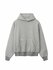 Худи FEAR OF GOD, размер 48, , серый
