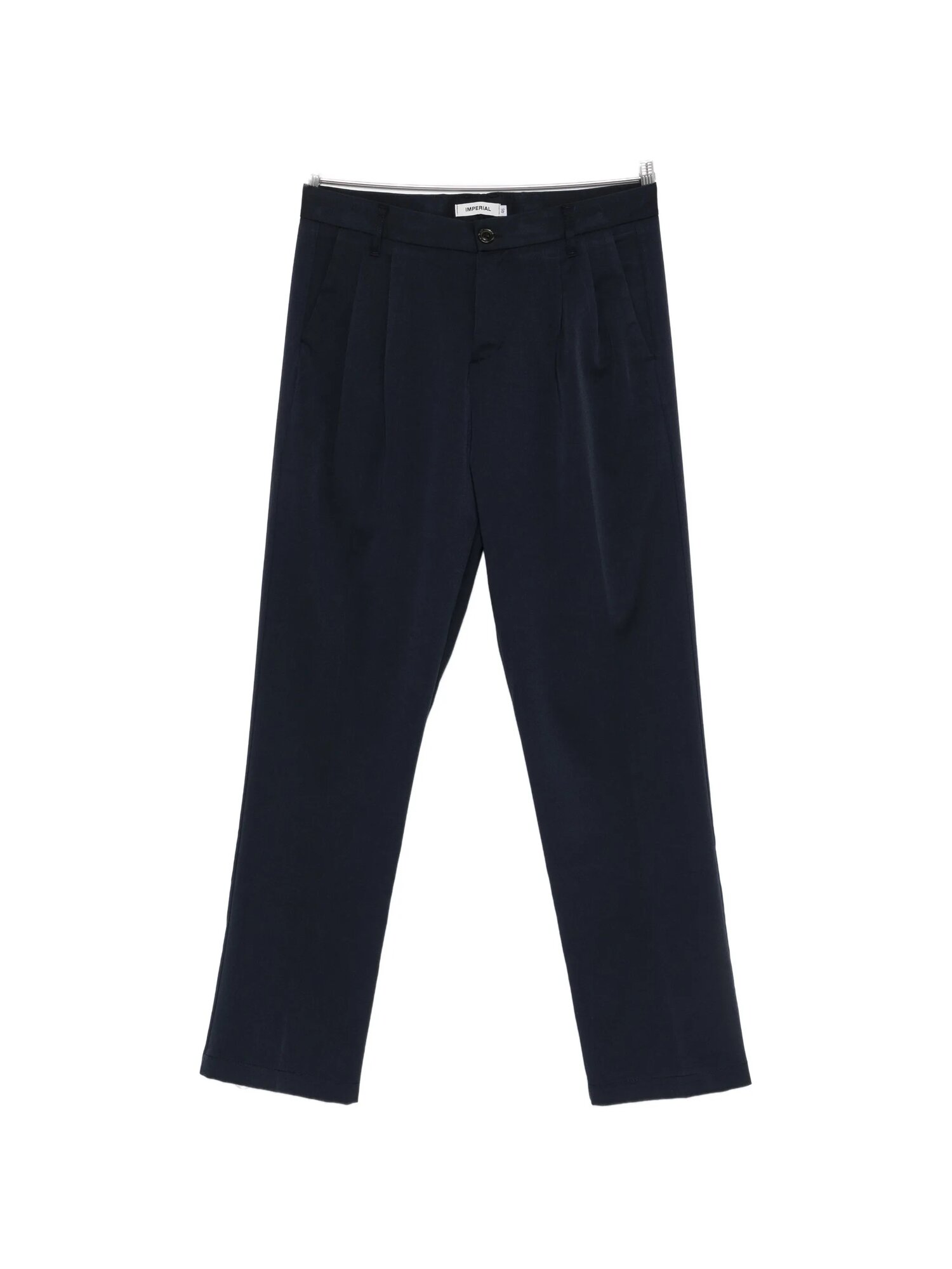 Брюки Pleated-design trousers