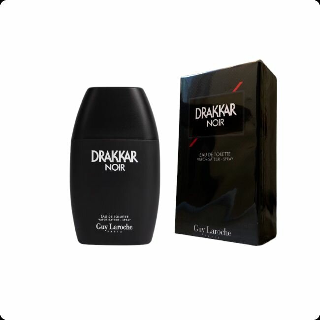 Guy Laroche DRAKKAR NOIR Туалетная вода 200 мл