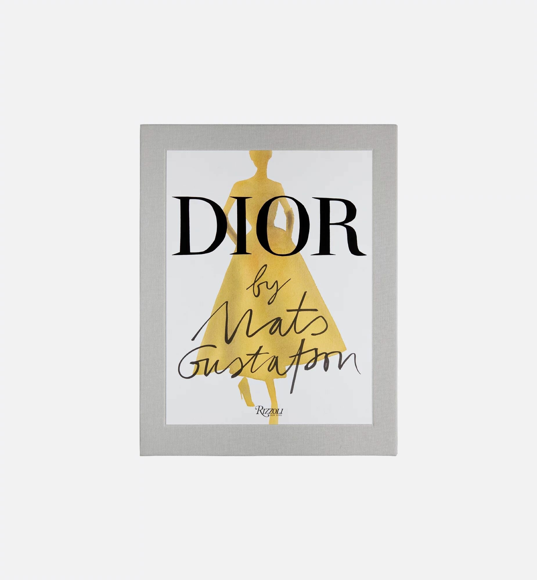 Книга Book: Dior by Mats Gustafson на английском языке