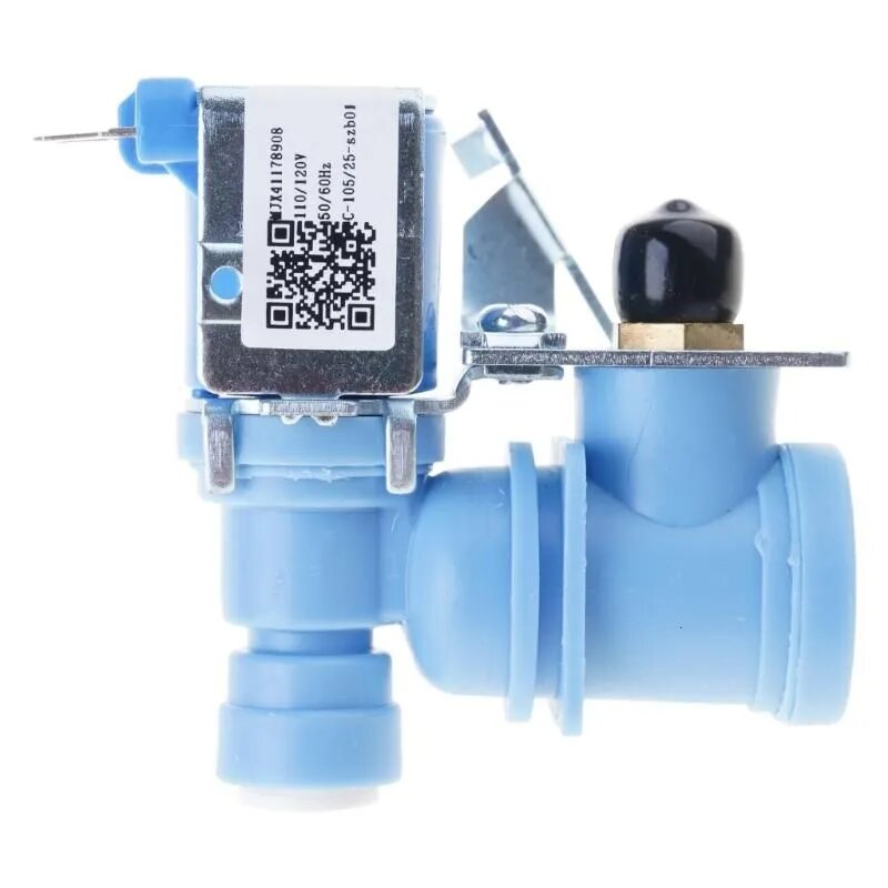 Запчасть для морозильника водяной блок MJX41178908 для холодильника пластик разноцветный