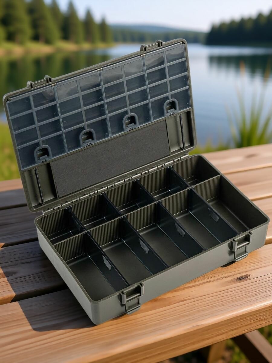 Коробка рыболовная Tackle BOX EastShark 2300C
