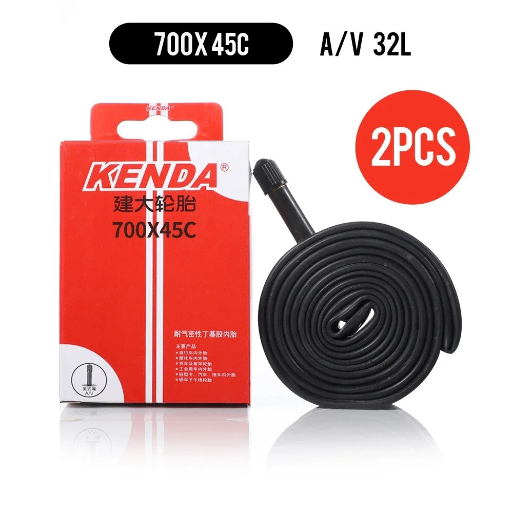 Камеры KENDA 700x45C A/V 32L 2шт.