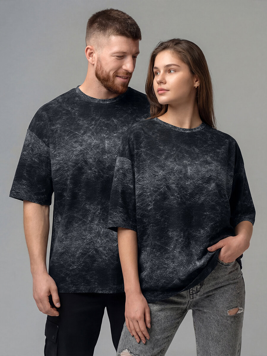 Футболка для мужчин, для женщин