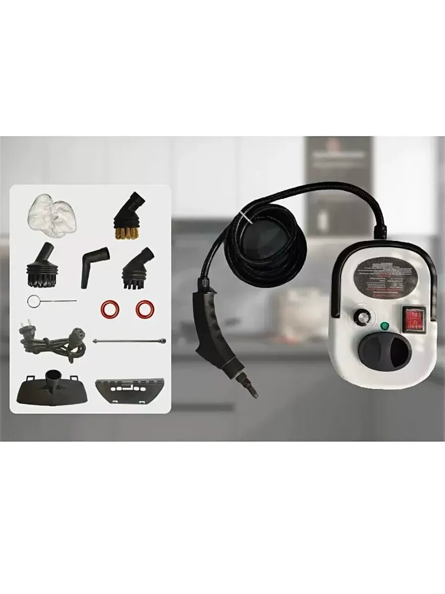 Пароочиститель для дома мощный универсальный парогенератор