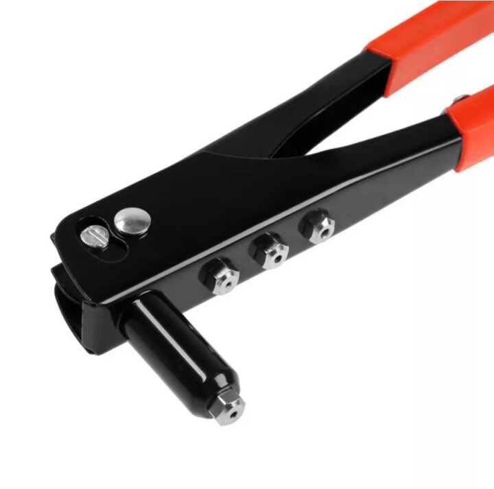 Заклёпочник ручной 235 мм универсальный