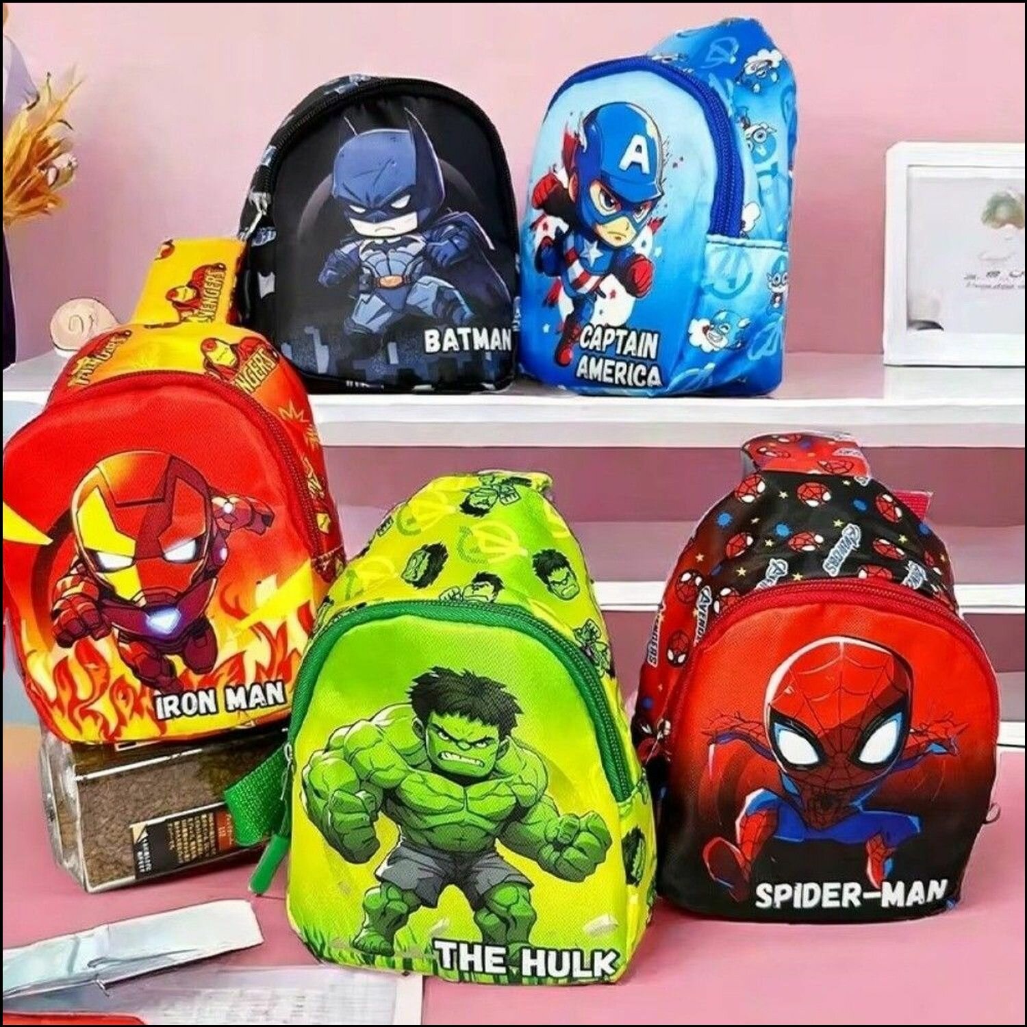 Рюкзак — фото 1