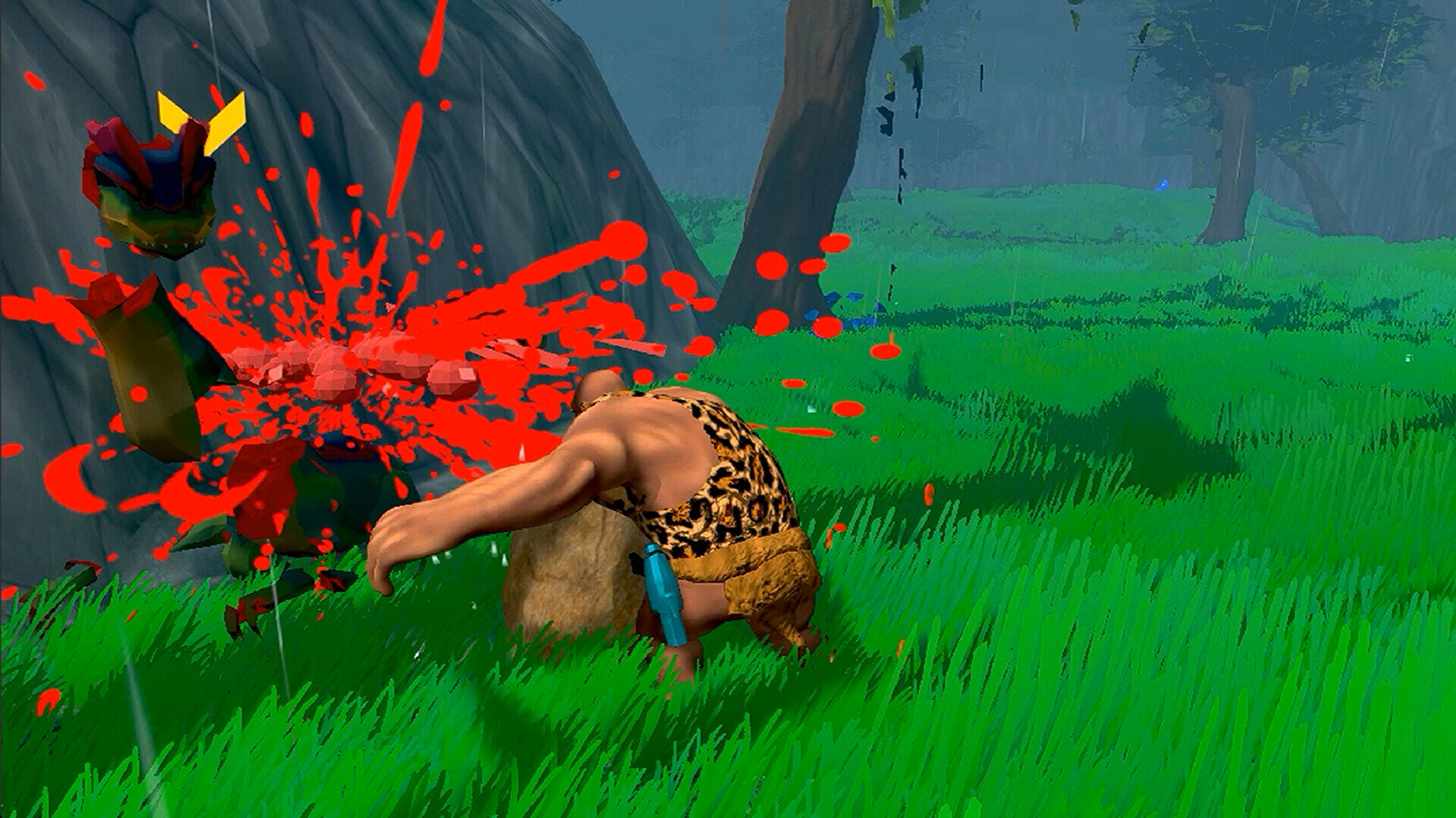 DinoGORE PC Steam Ключ • Активация Steam • регион Весь мир • цифровой ключ
