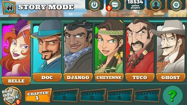 Colt Express Steam Ключ • Активация Steam • регион Весь мир • цифровой ключ