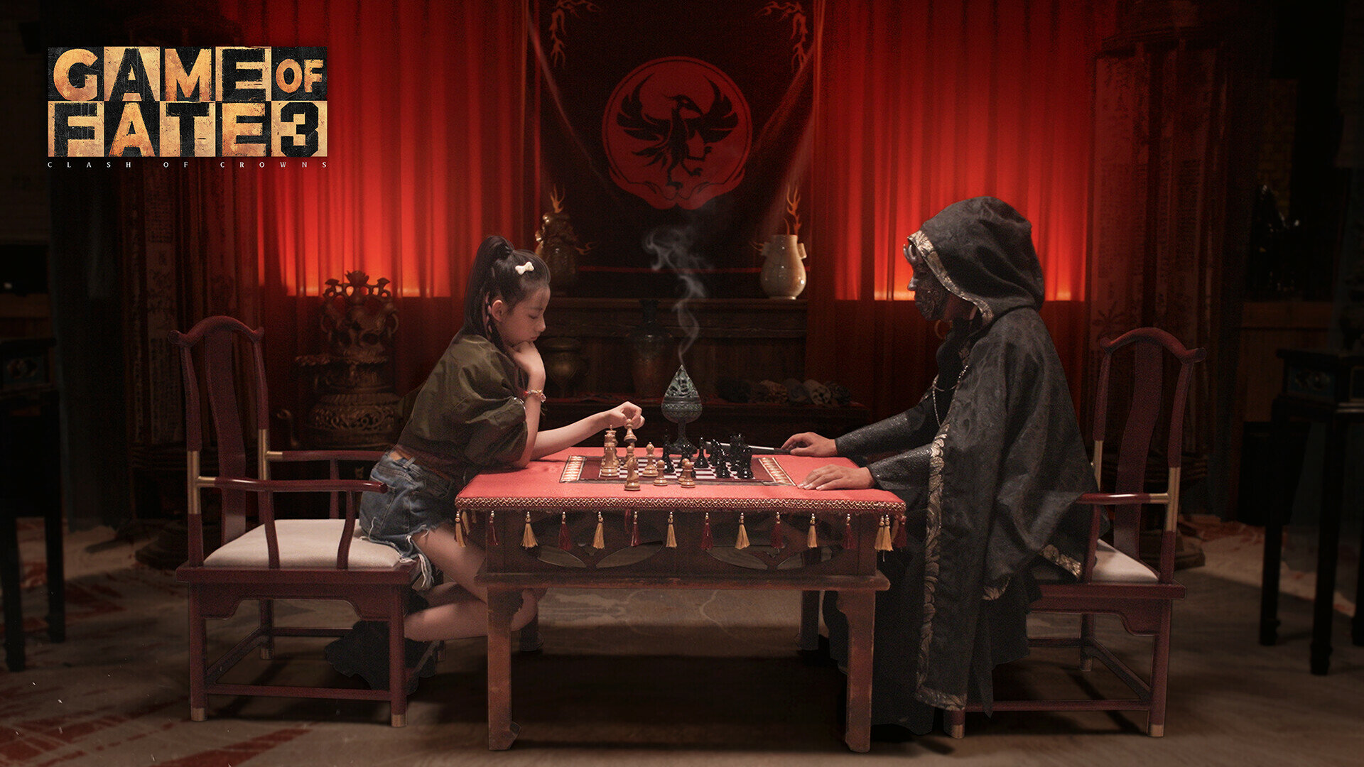 Game Of Fate 3：Clash Of Crowns PC Steam Ключ • Активация Steam