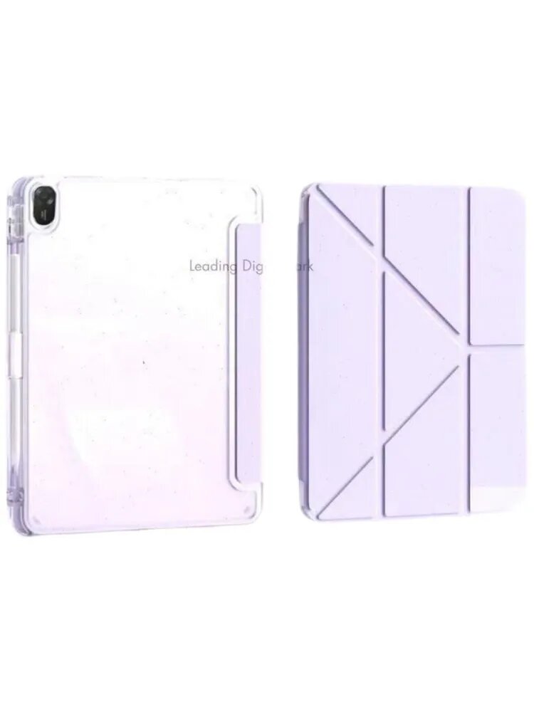 Чехол для Huawei Matepad 11.5 2025 с подставкой и слотом для стилуса
