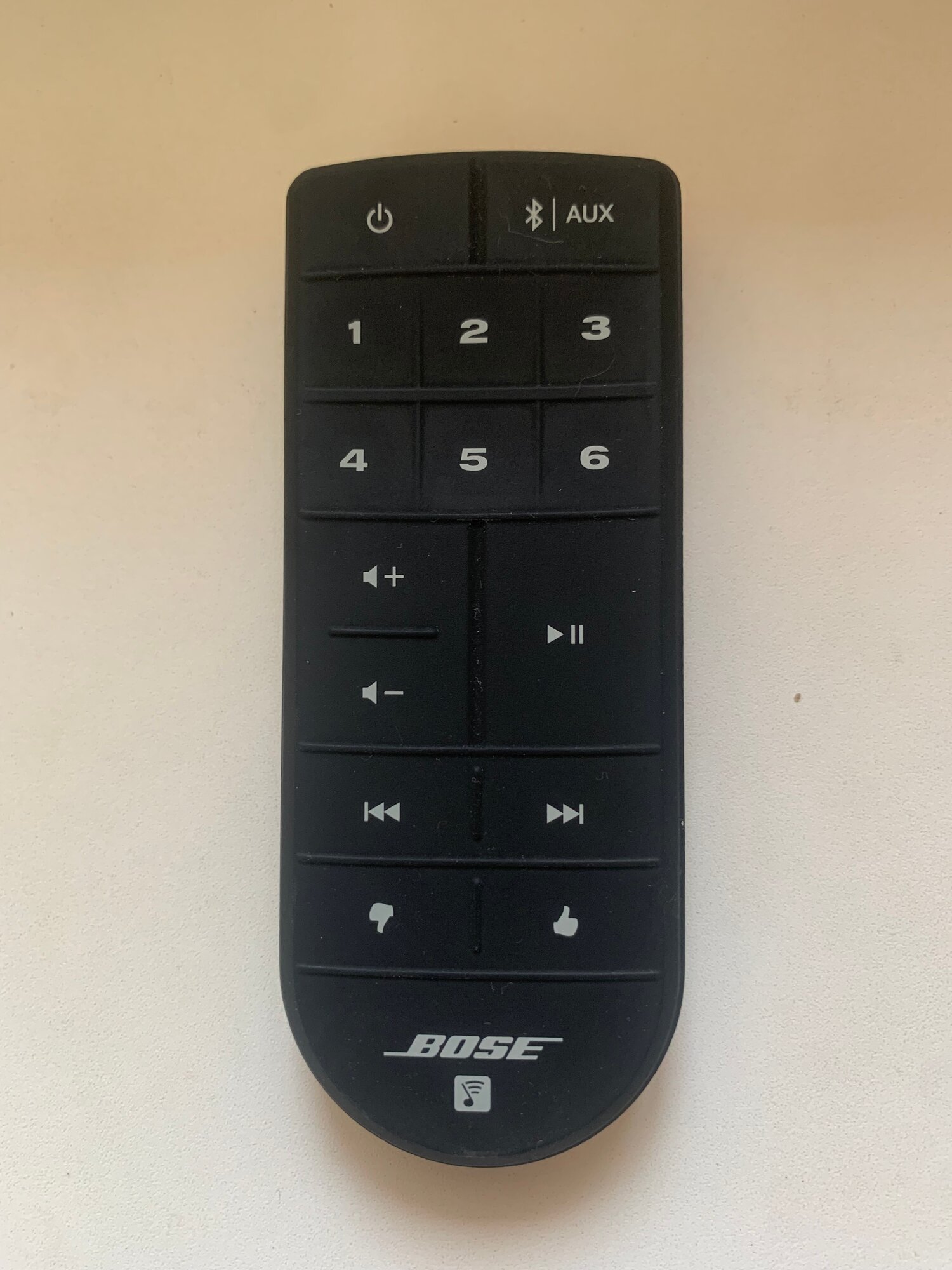 Bose aux1 пульт оригинальный
